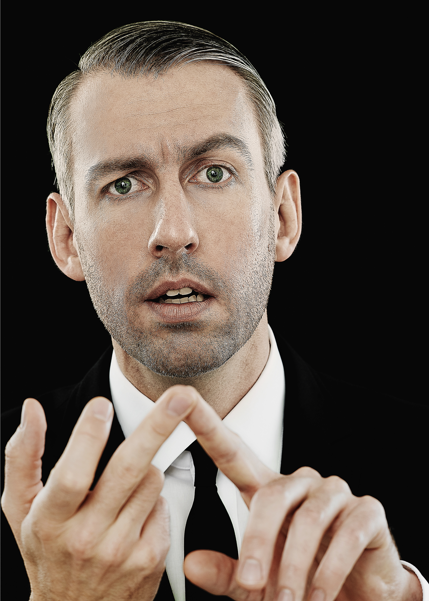 Sebastian Pufpaff: Auf Anfang - kulturnews.de