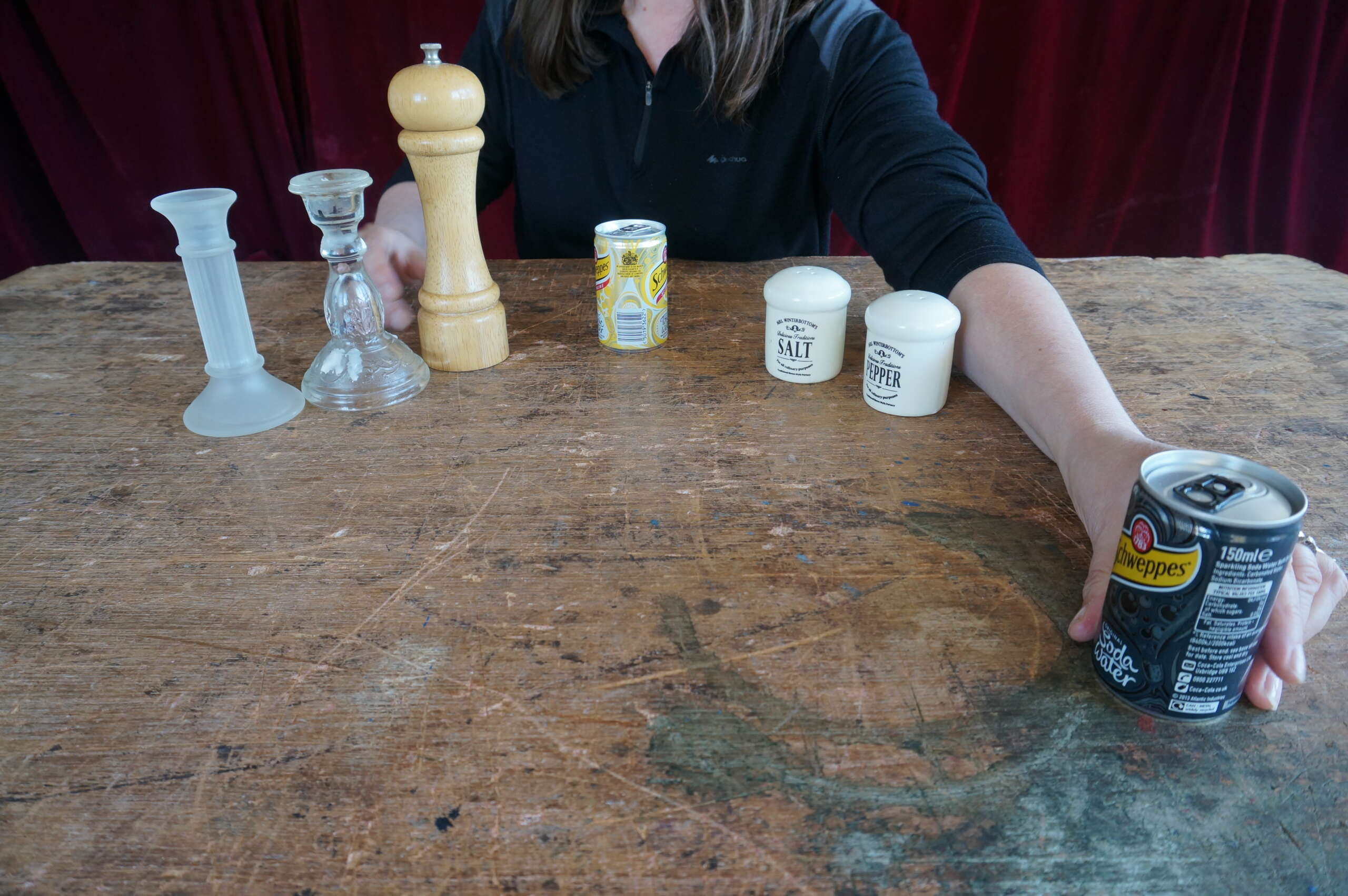 Complete Works – Table Top Shakespeare: Foreign Affairs, Berlin ...