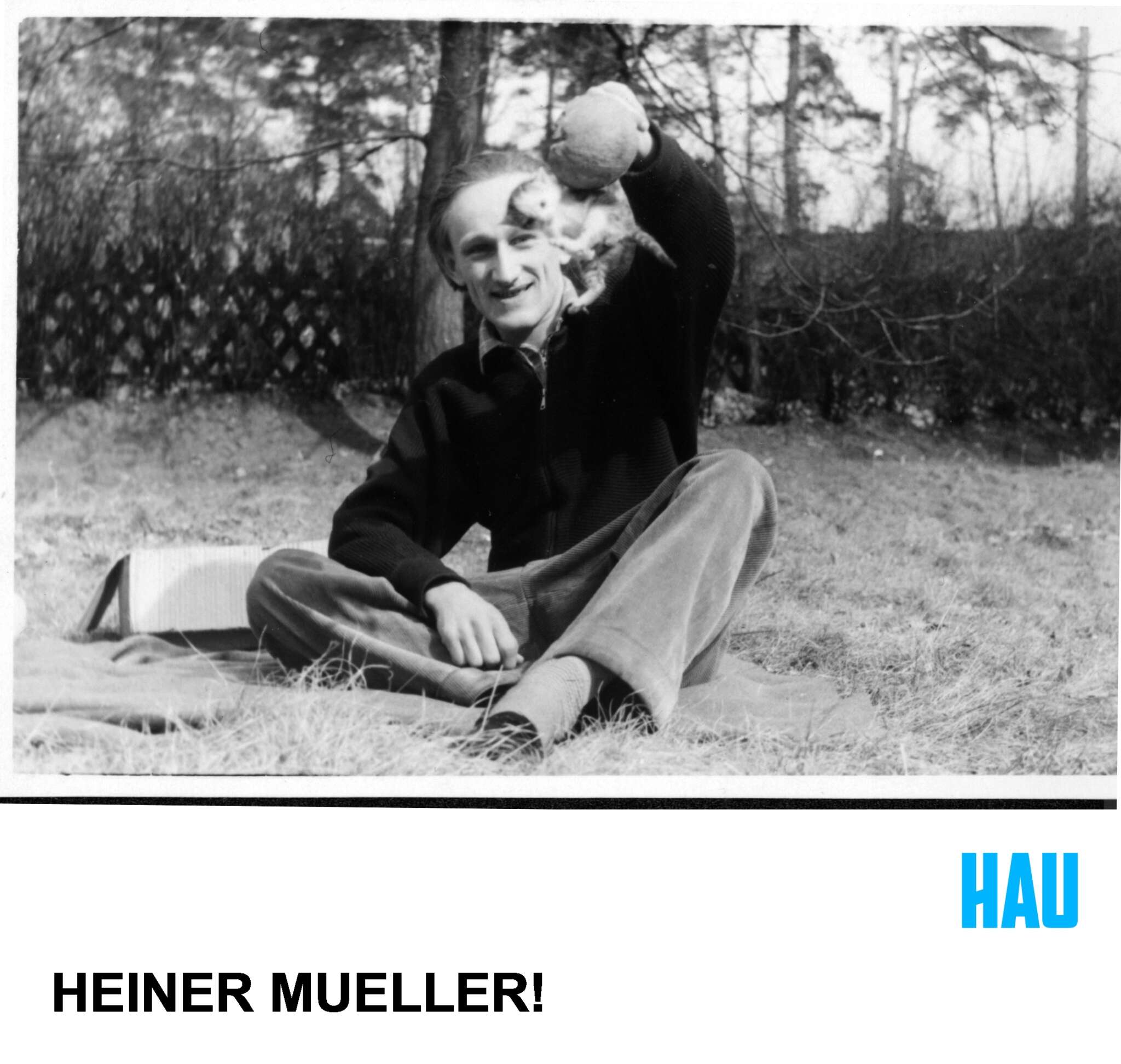 Heiner Müller!: HAU, Berlin - kulturnews.de