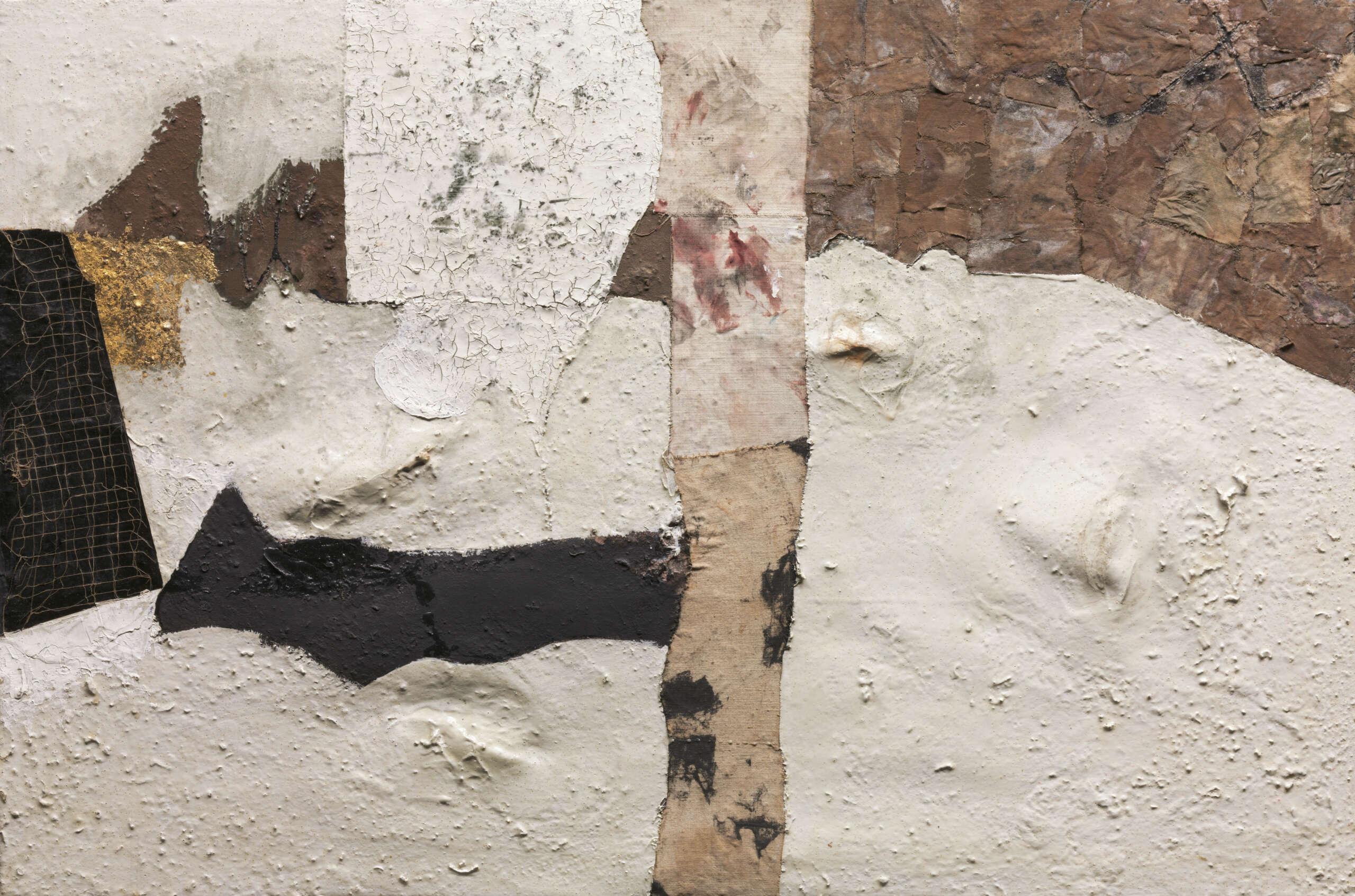 Alberto Burri: Kunstsammlung NRW, Düsseldorf - kulturnews.de
