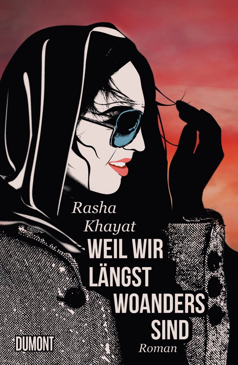 Rasha Khayat Auf Lesereise Kulturnewsde