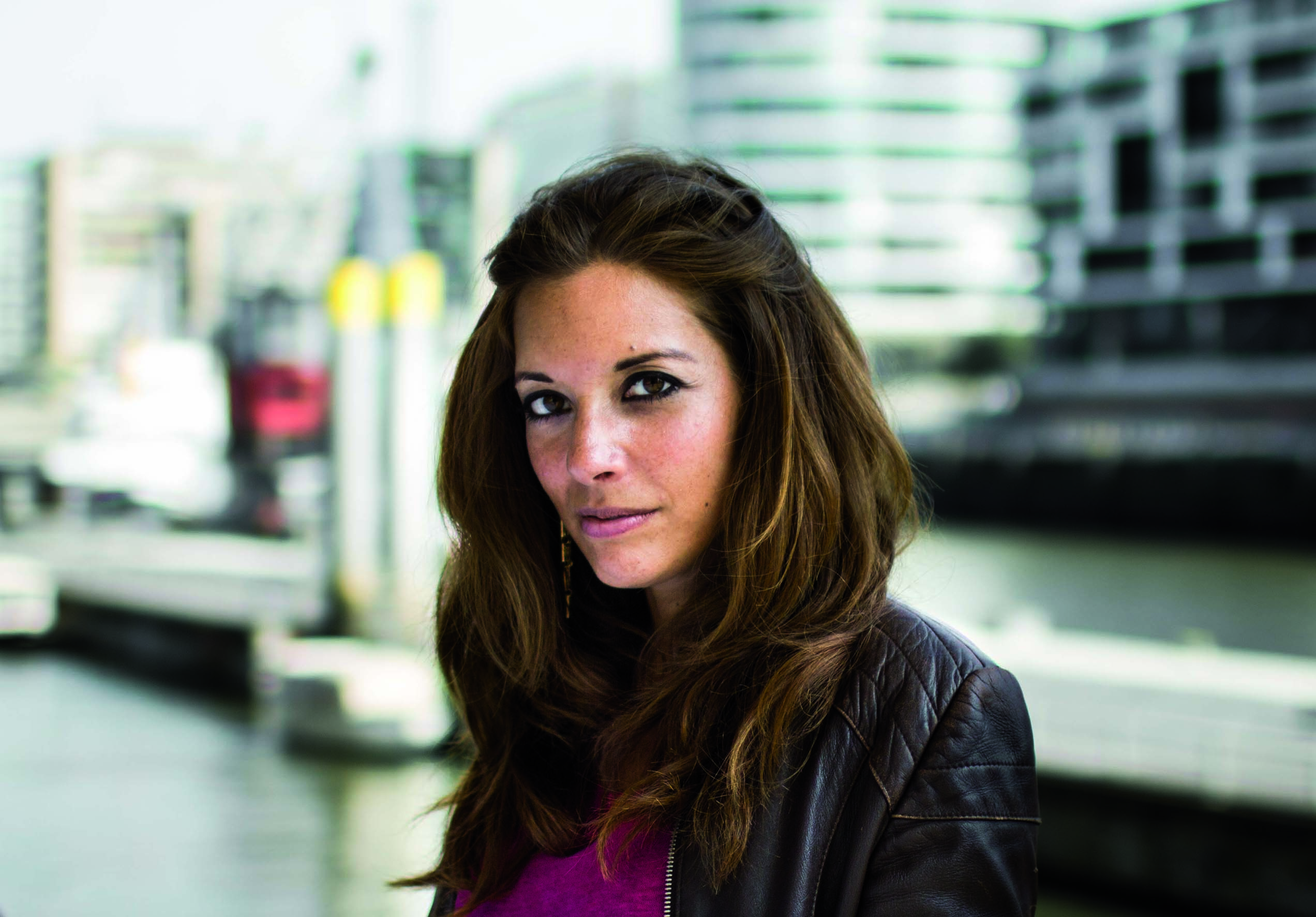 Rasha Khayat auf Lesereise - kulturnews.de