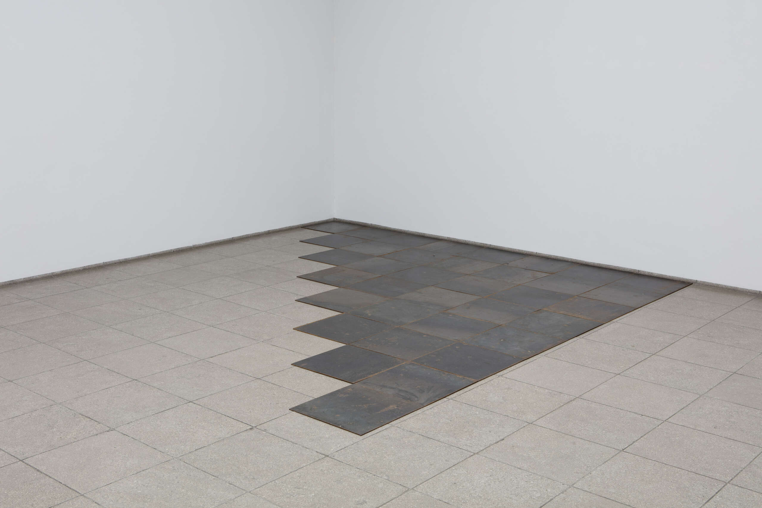 Carl Andre: Hamburger Bahnhof, Berlin - kulturnews.de