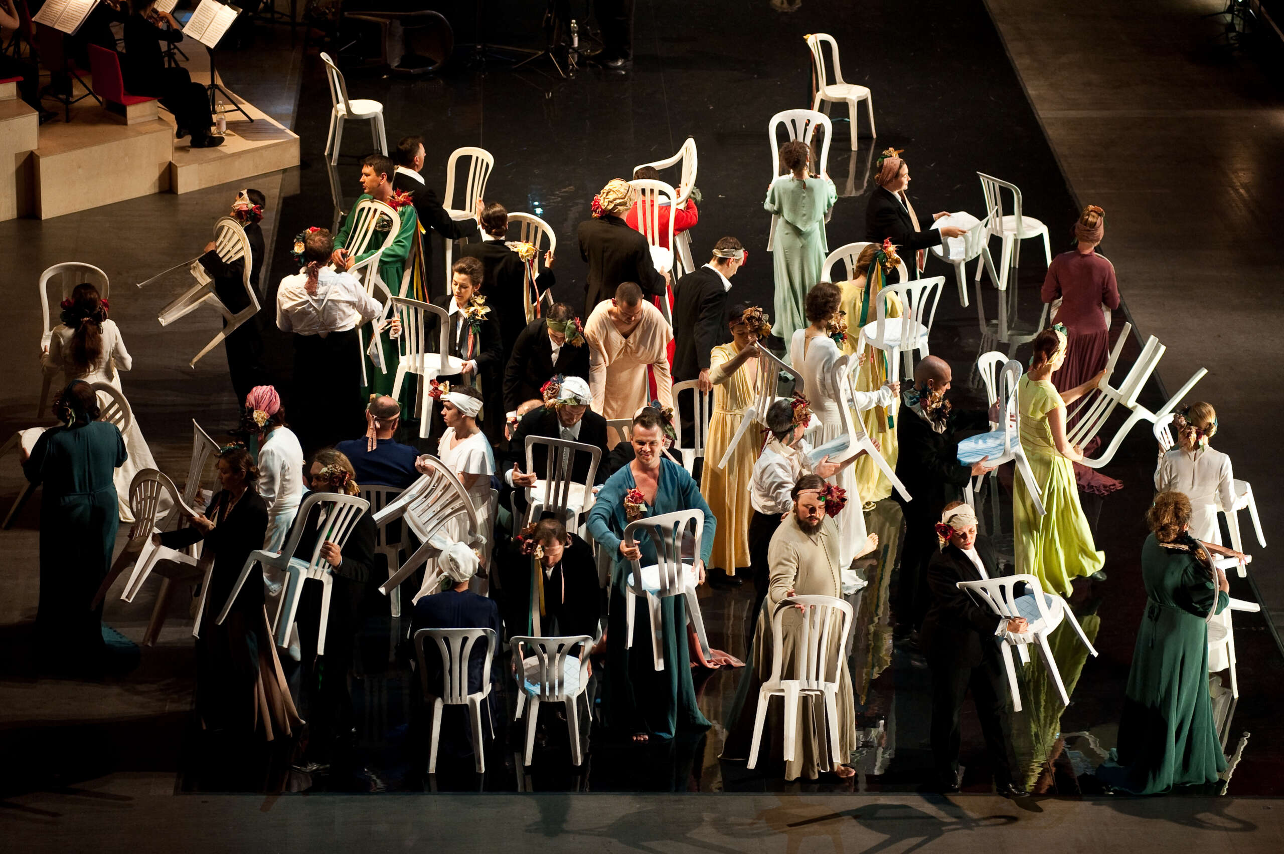 Alceste: Jahrhunderthalle, Bochum - kulturnews.de