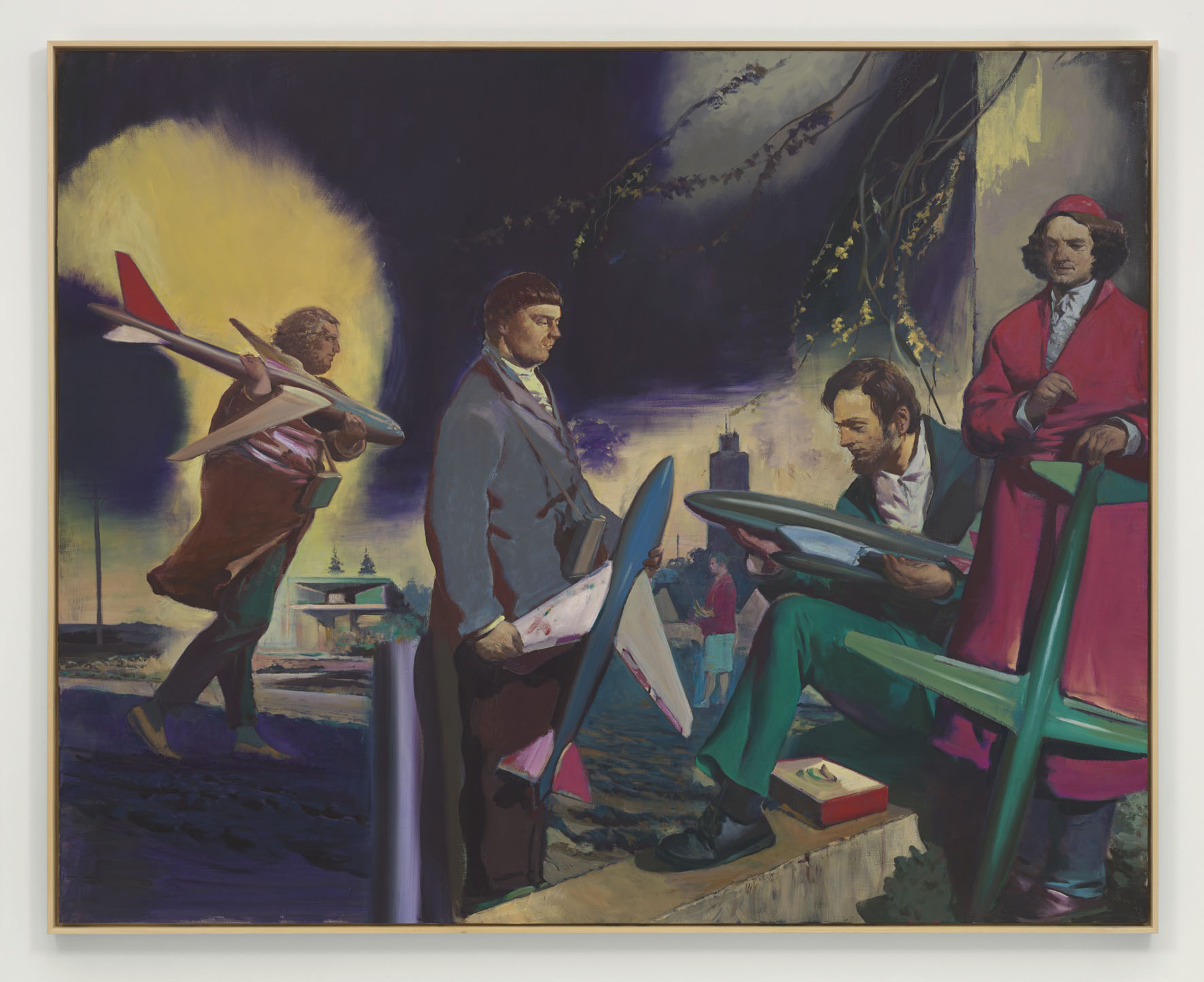 Sammlung Viehof: Deichtorhallen und Sammlung Falckenberg, Hamburg ...