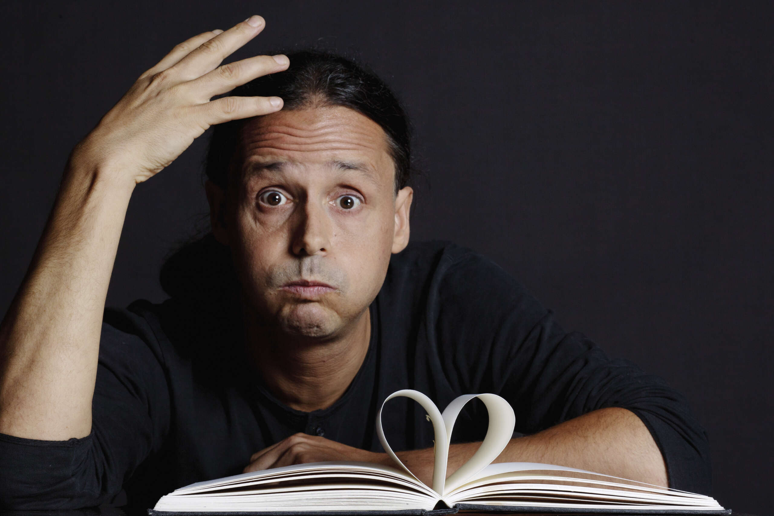 Philipp Weber bald mit neuem Programm - kulturnews.de