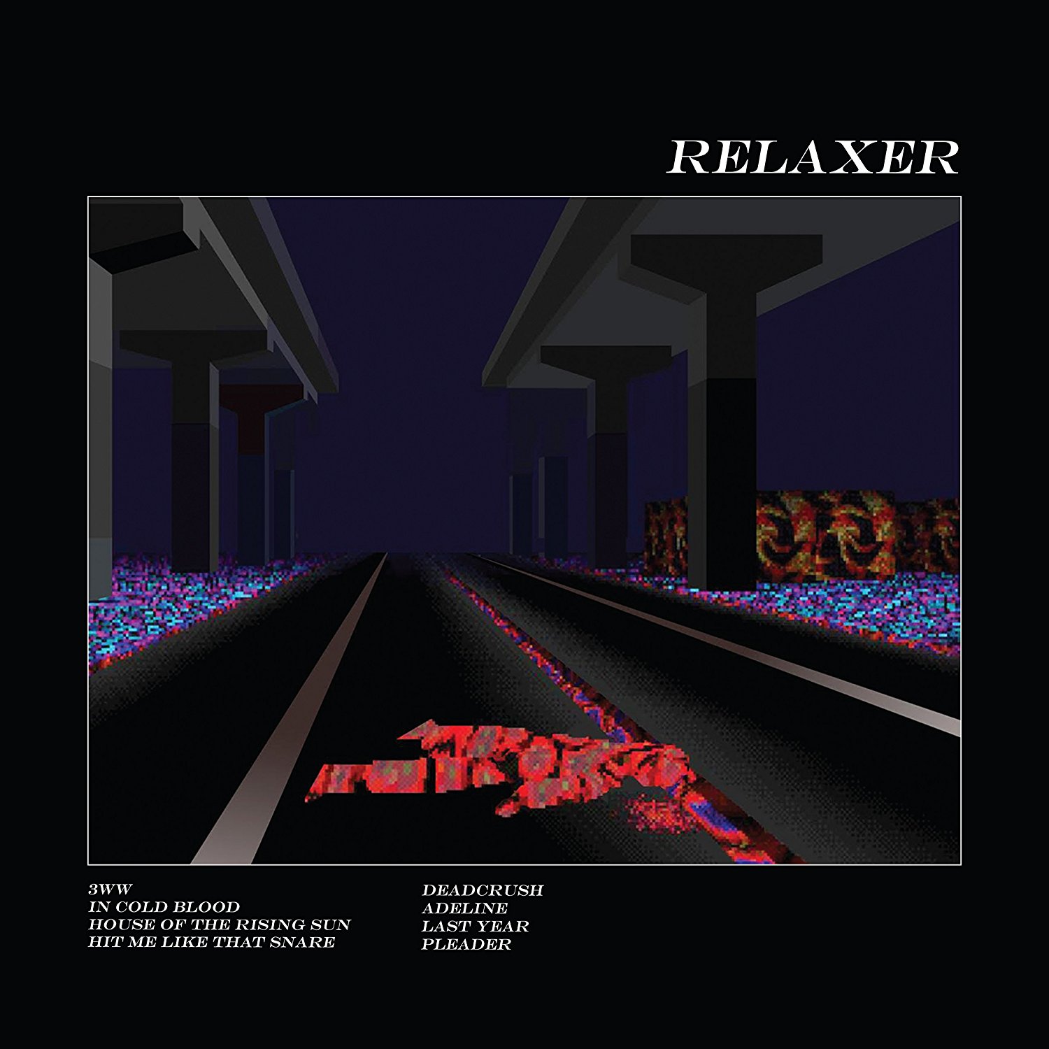 Alt-J: Relaxer - kulturnews.de