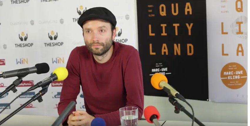 Marc-Uwe Kling gibt Interview! - kulturnews.de