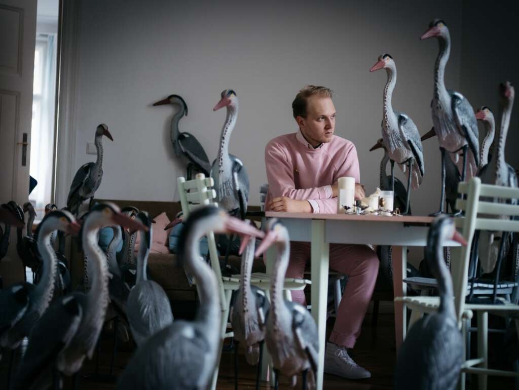 Max Richard Leßmann - kulturnews.de