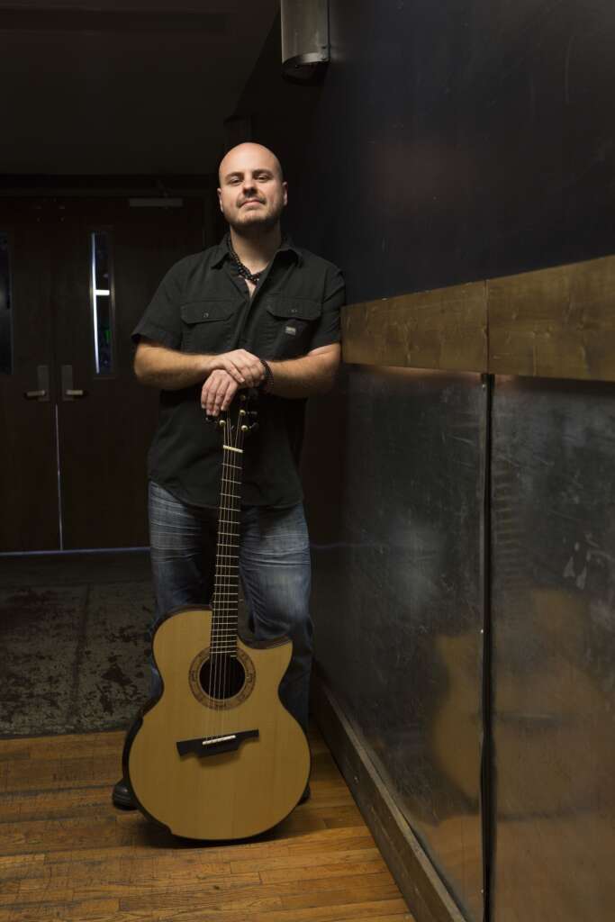 Andy McKee - kulturnews.de