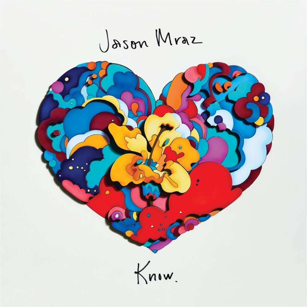 Jason Mraz: Know - kulturnews.de