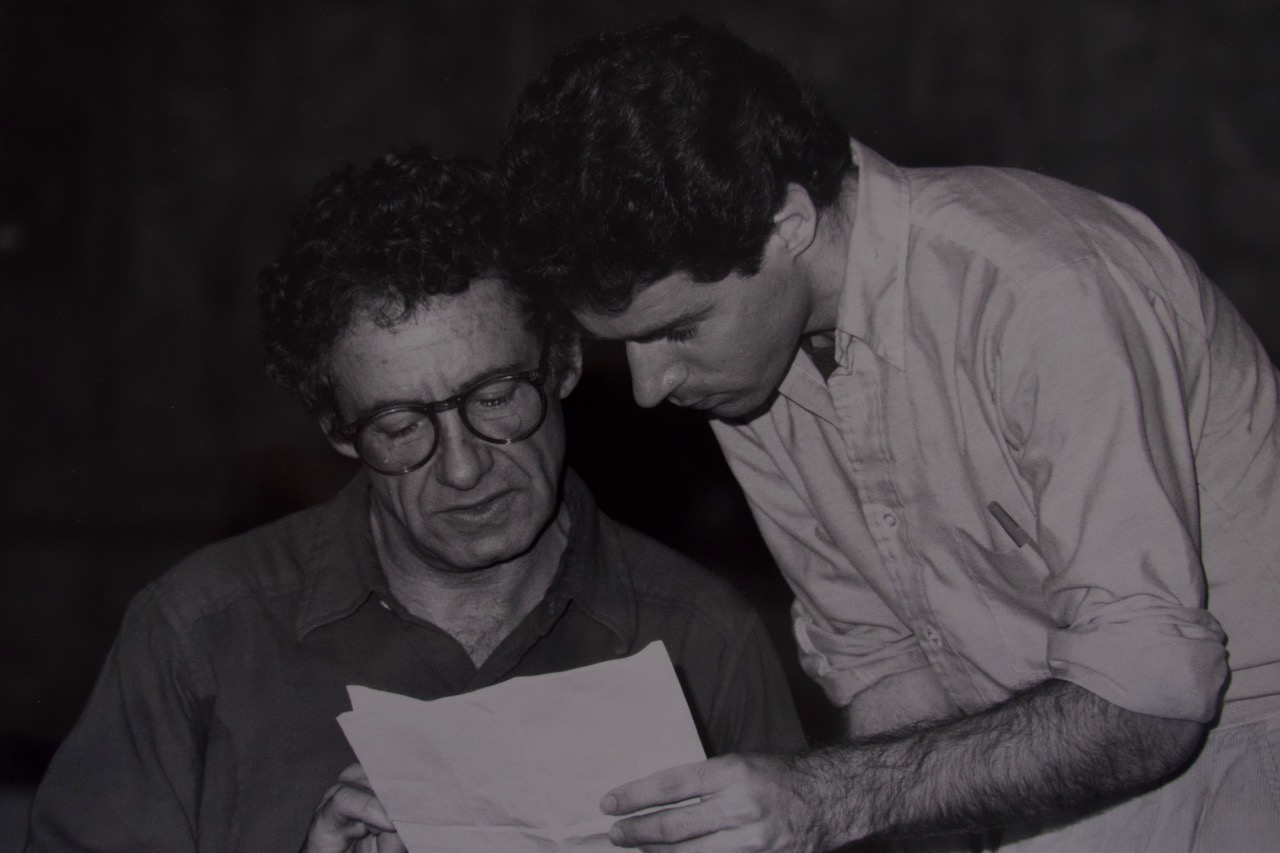Peter Lilienthal: Retrospektiven zum 90. Geburtstag - kulturnews.de
