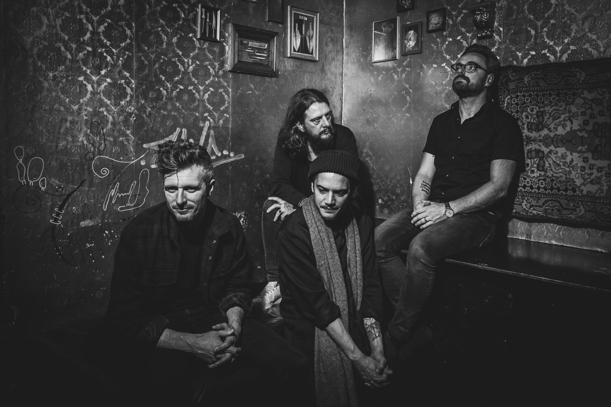 The Slow Show kommen 2020 auf Tour - kulturnews.de