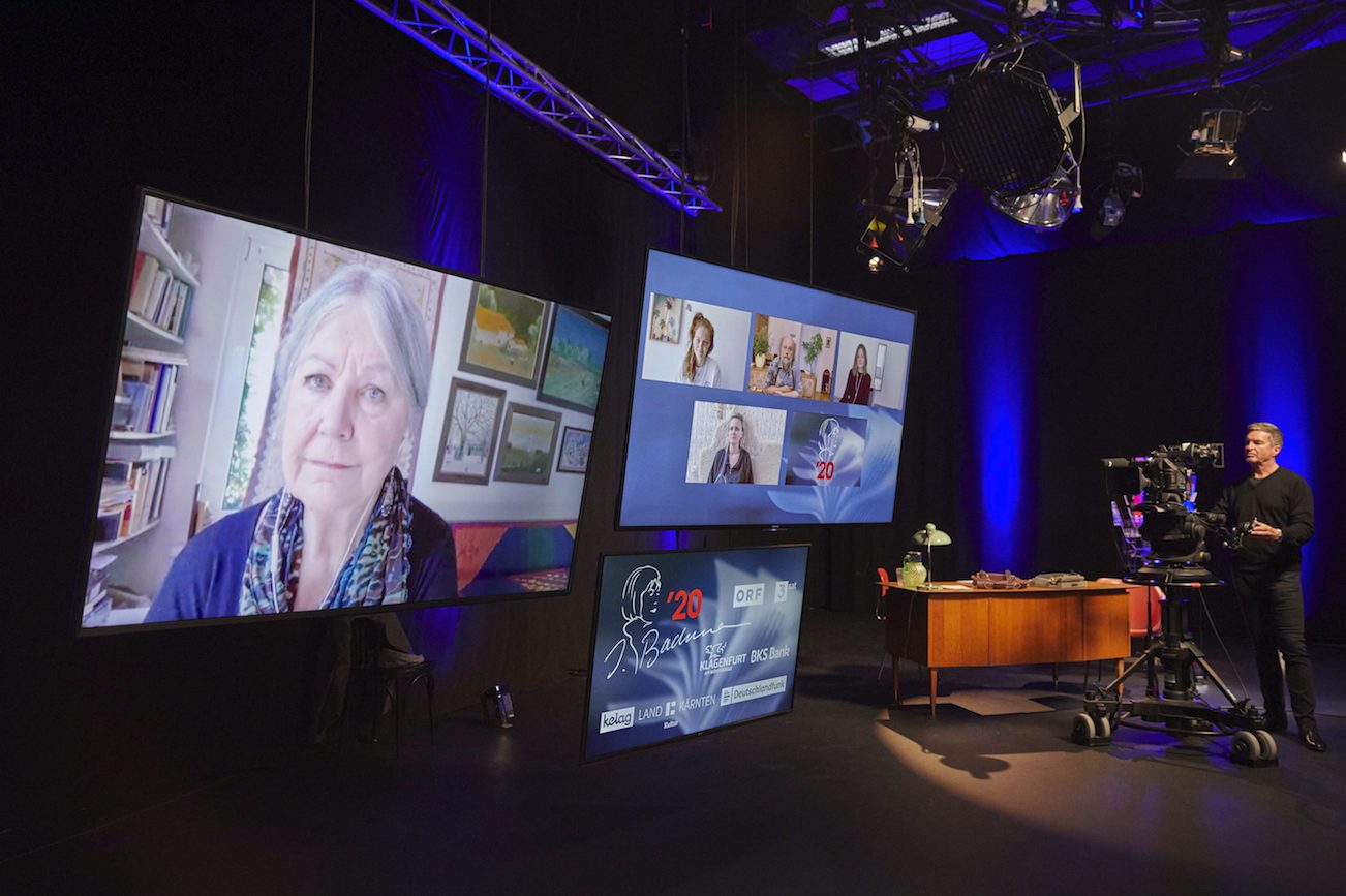 Bachmann-Preis 2020: Helga Schubert ist Gewinnerin