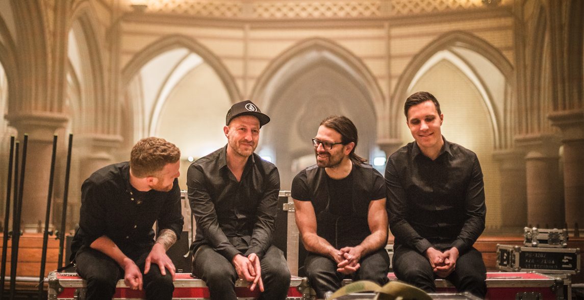 Long Distance Calling kündigen Record Release Show in Oberhausen an