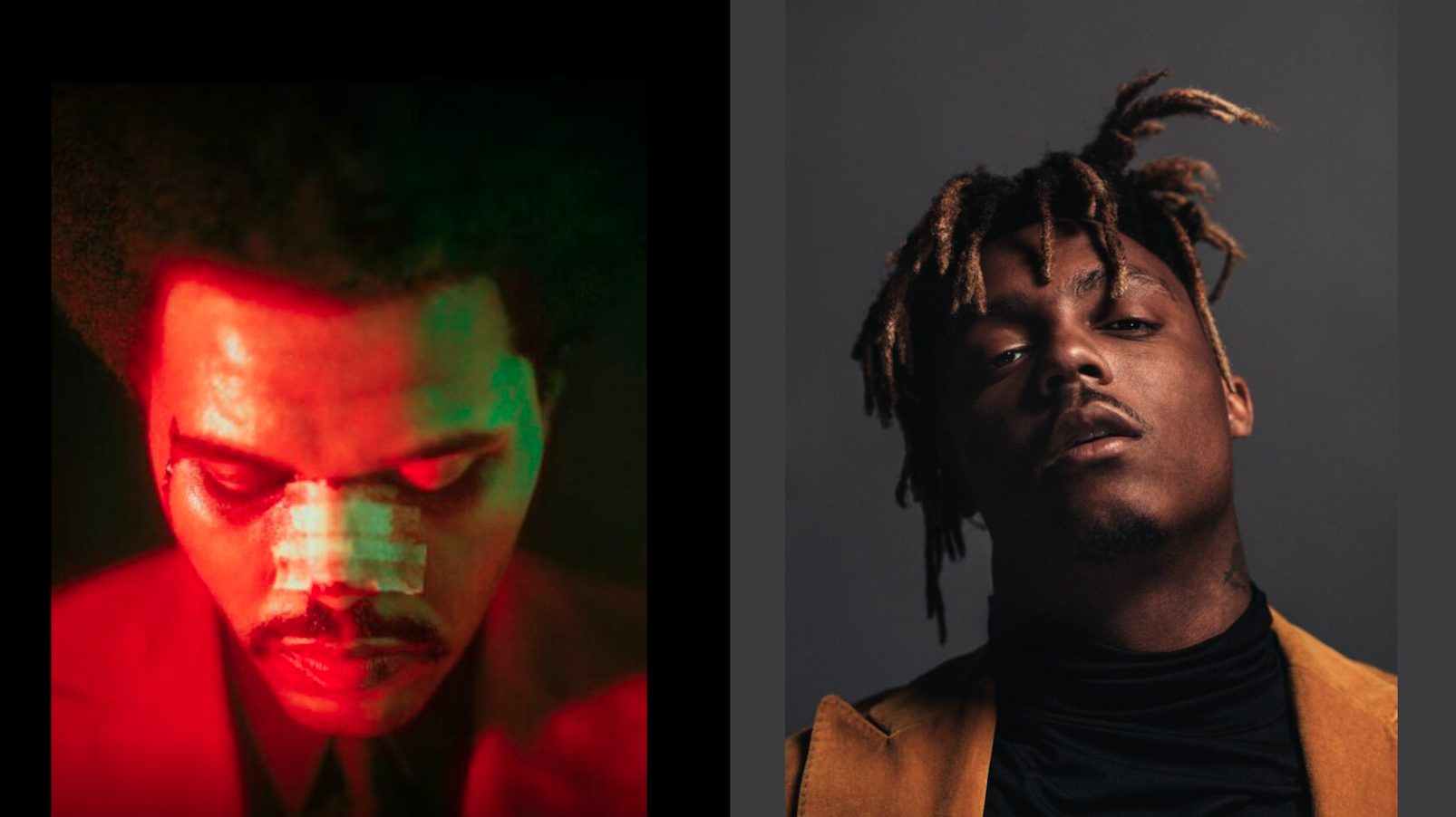 The Weeknd und Juice WRLD: Die gemeinsame Single „Smile“ ist da