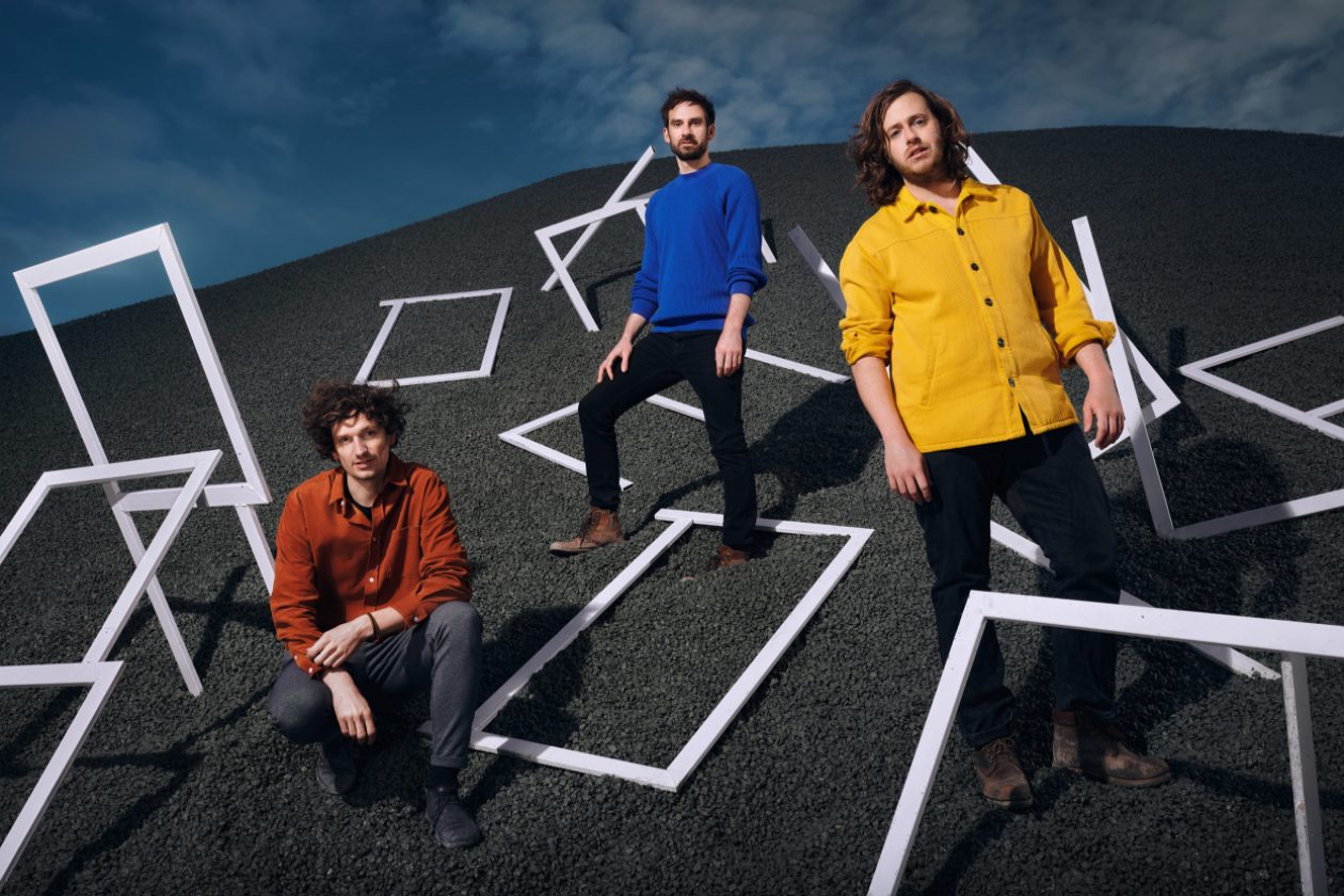 Helgen kommen im Herbst 2021 auf Tour - kulturnews.de