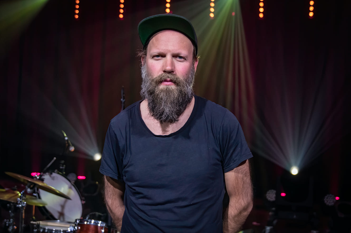 Das Mathias Eick Quintett beim Norwegian Digital Jazz Festival