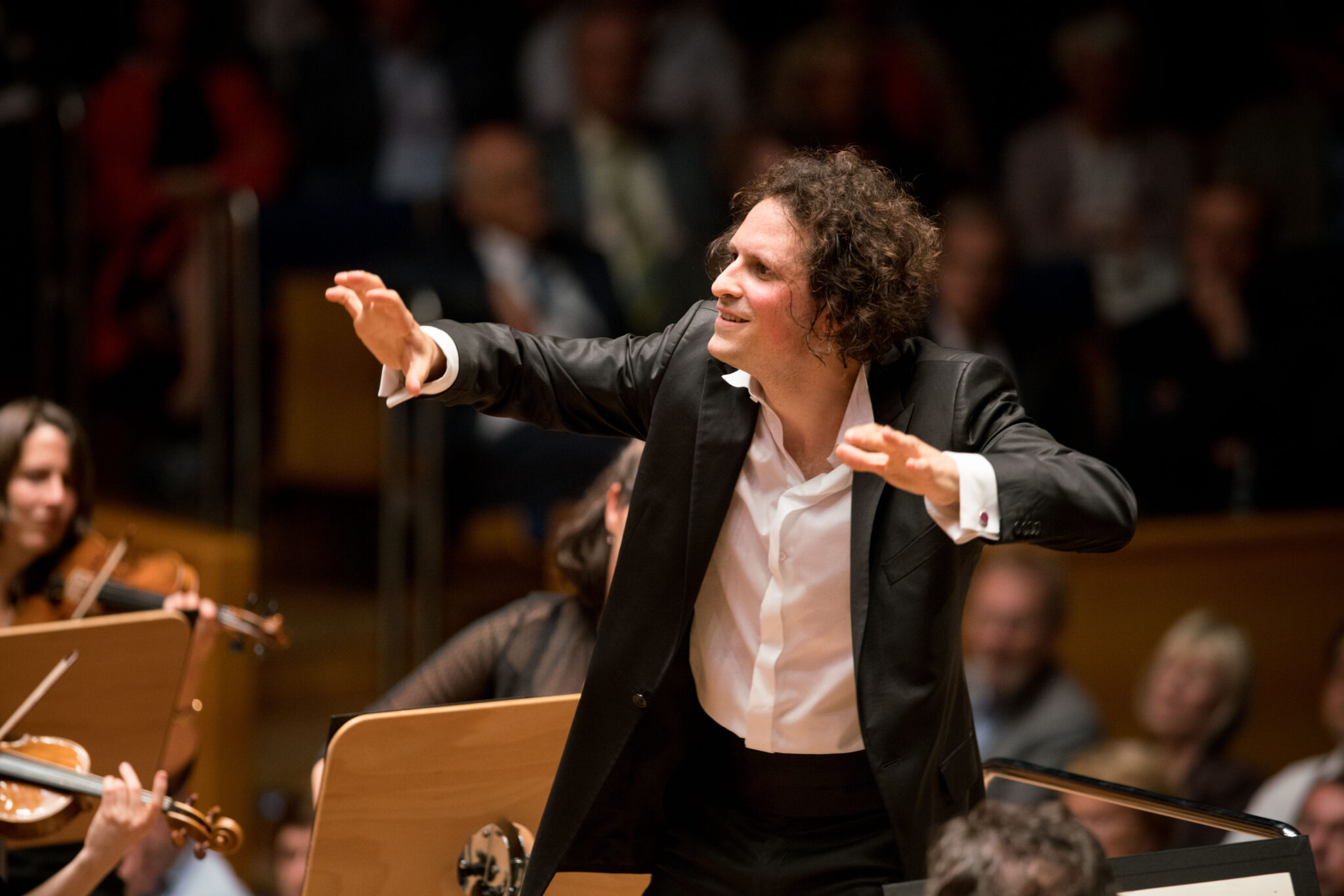 Düsseldorfer Symphoniker im Konzert mit Alexandre Bloch - kulturnews.de