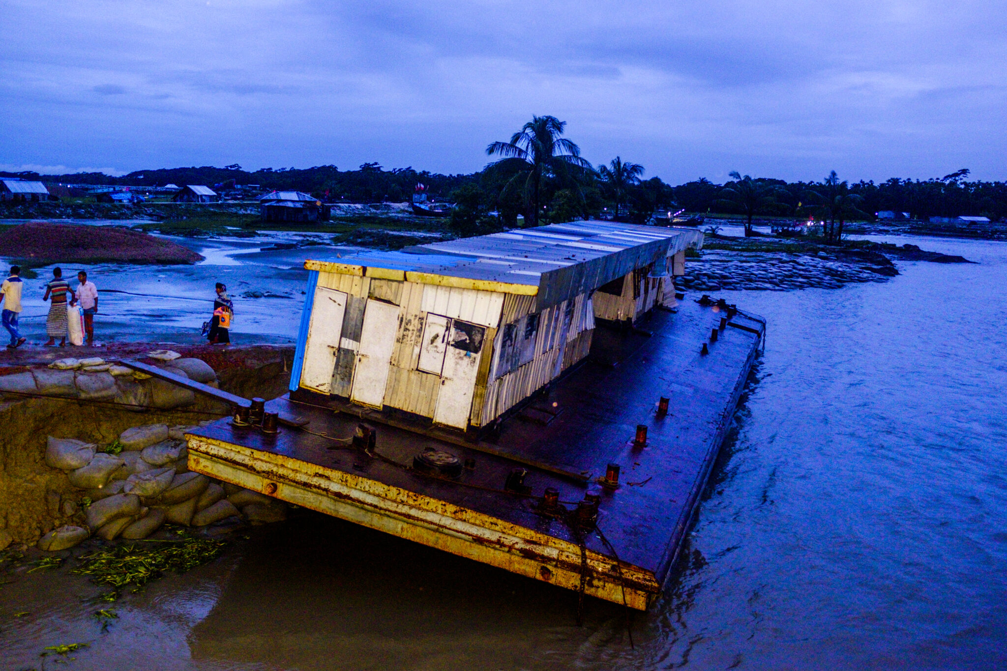 Goethe-Institut: Online-Ausstellung „Take Me to the River“ - kulturnews.de