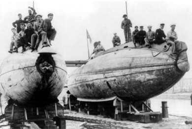 Das U-Boot: Neue Dokumentation auf Arte und in der Mediathek