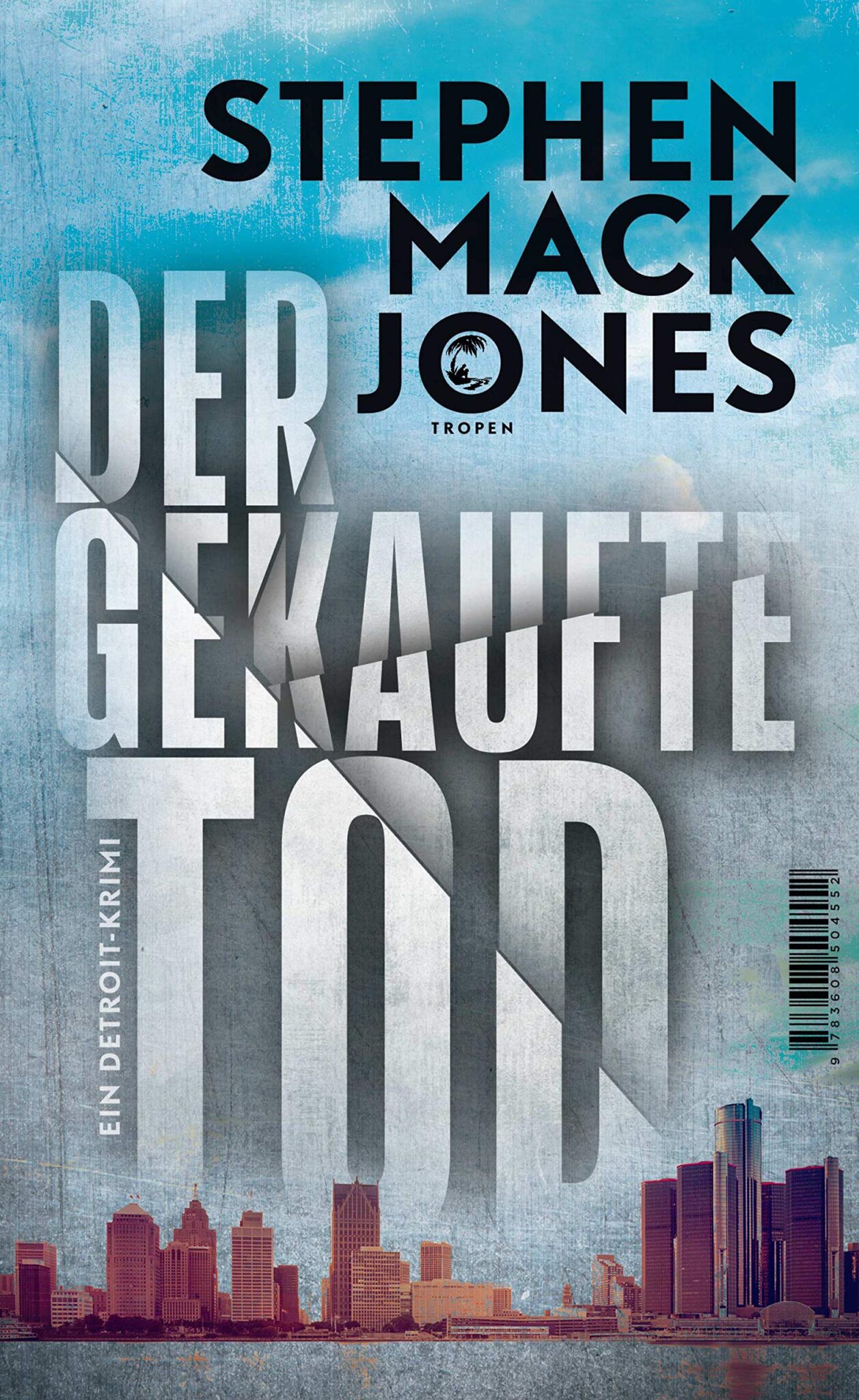 Stephen Mack Jones: Der gekaufte Tod | kulturnews.de