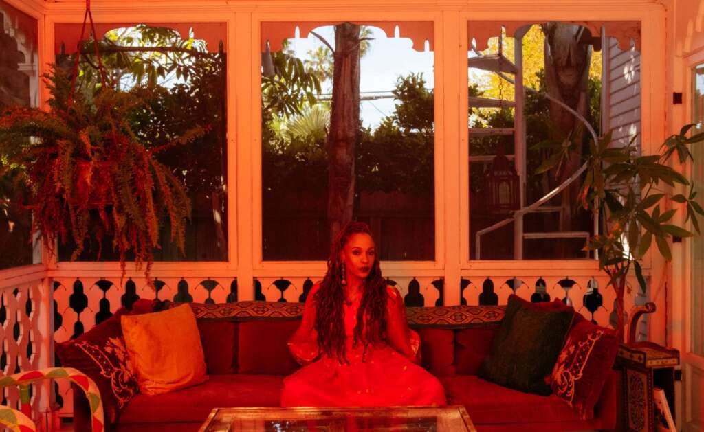 Sa-Roc bringt Deluxe-Album mit MF Doom heraus - kulturnews.de