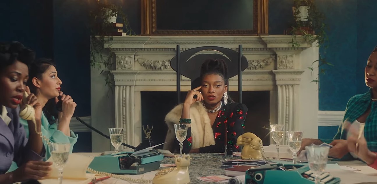 Little Simz: Neue Single „Woman“ mit Video- kulturnews.de