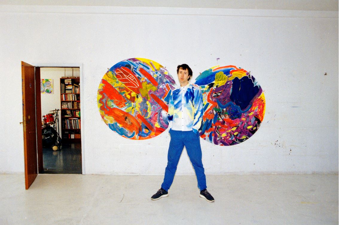 Peter Piek erfüllt mit „Blood“ ein Versprechen - kulturnews.de