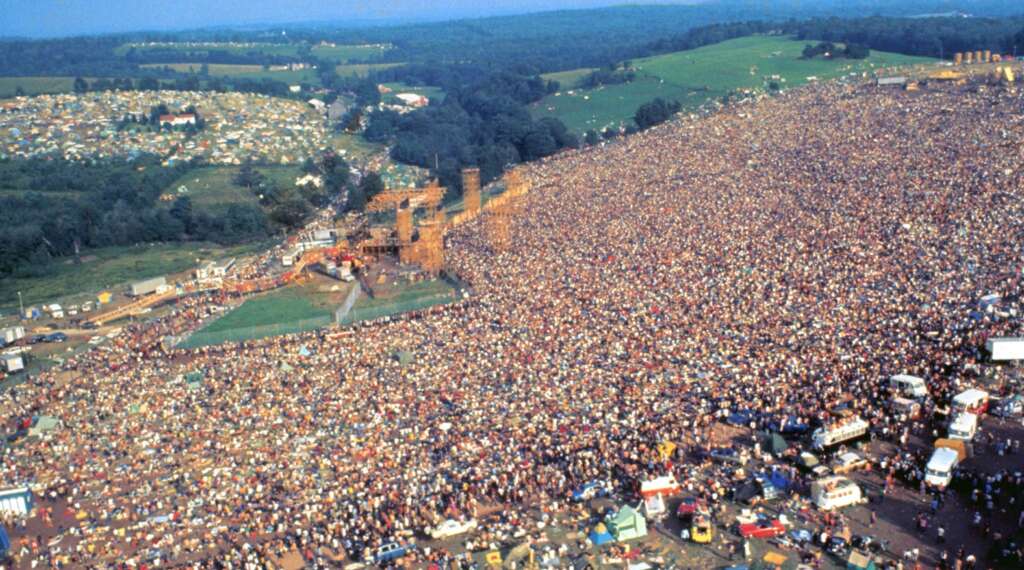 Doku-Tipp: „Woodstock – Drei Tage, die eine Generation prägten ... Doku-Tipp: „Woodstock – Drei Tage, die eine Generation prägten ...