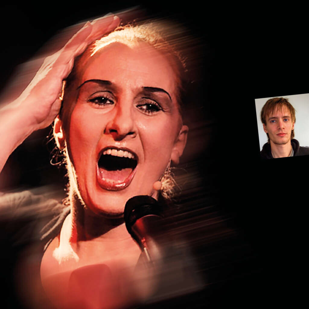 Lisa Politt: Kabarettpremiere im Hamburger Polittbüro - kulturnews.de