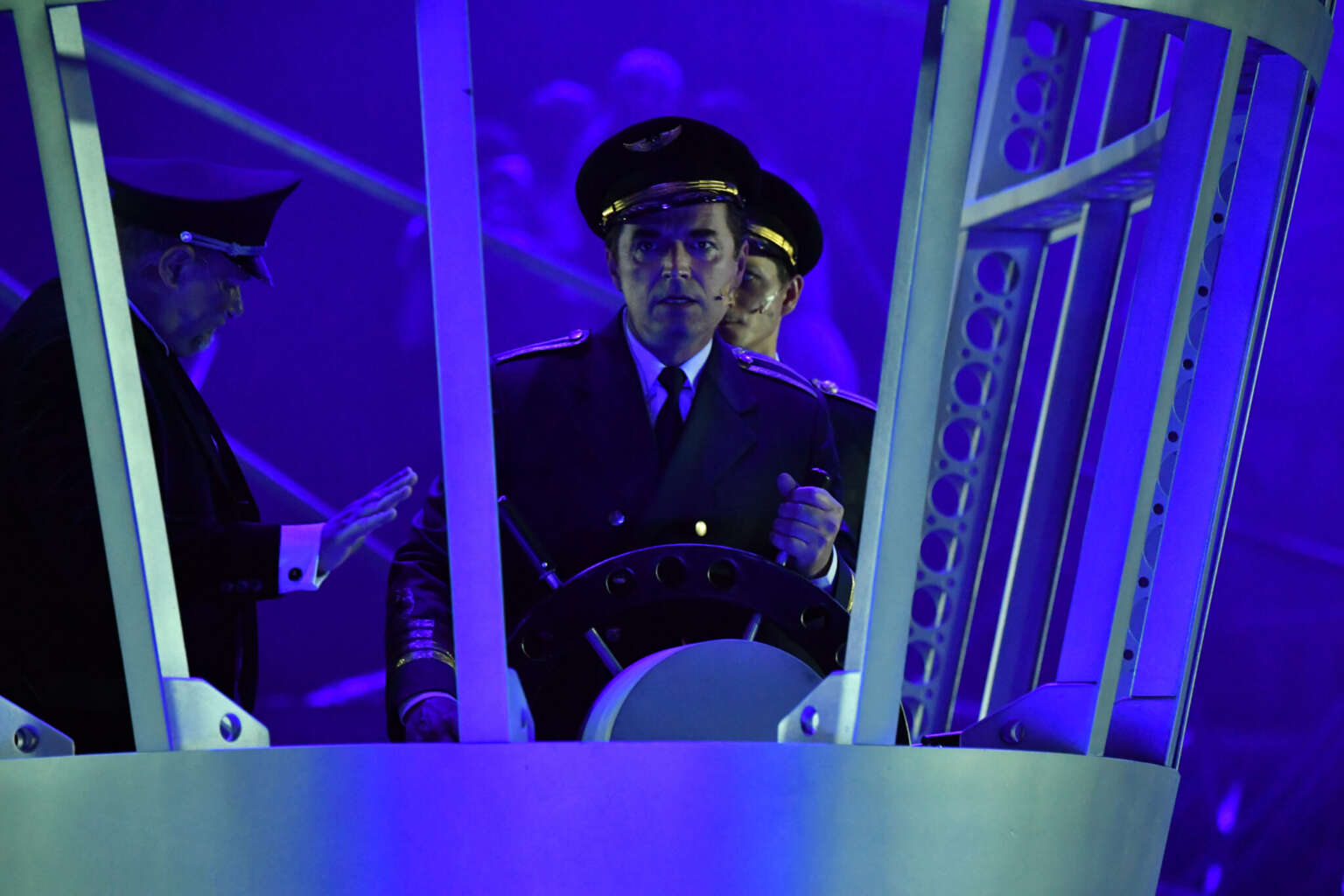 Zeppelin-Weltpremiere in Füssen: Ziel Broadway - kulturnews.de