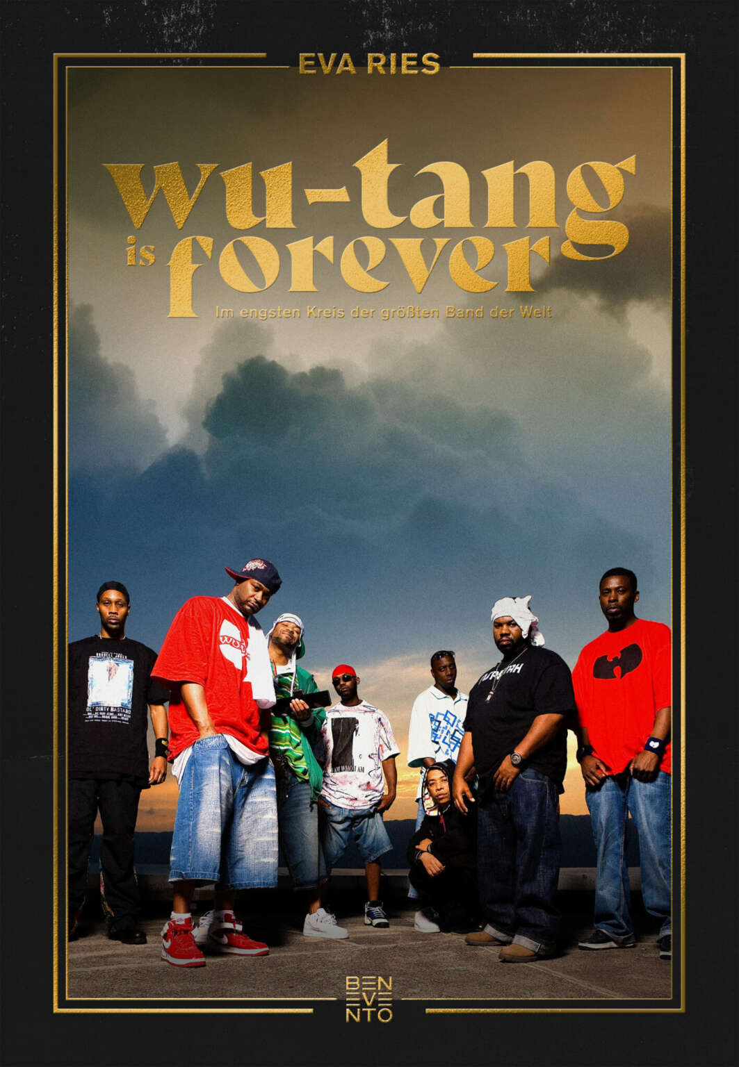 Eva Ries „Wu-Tang forever“: Lesung am 28. April im Heimathafen