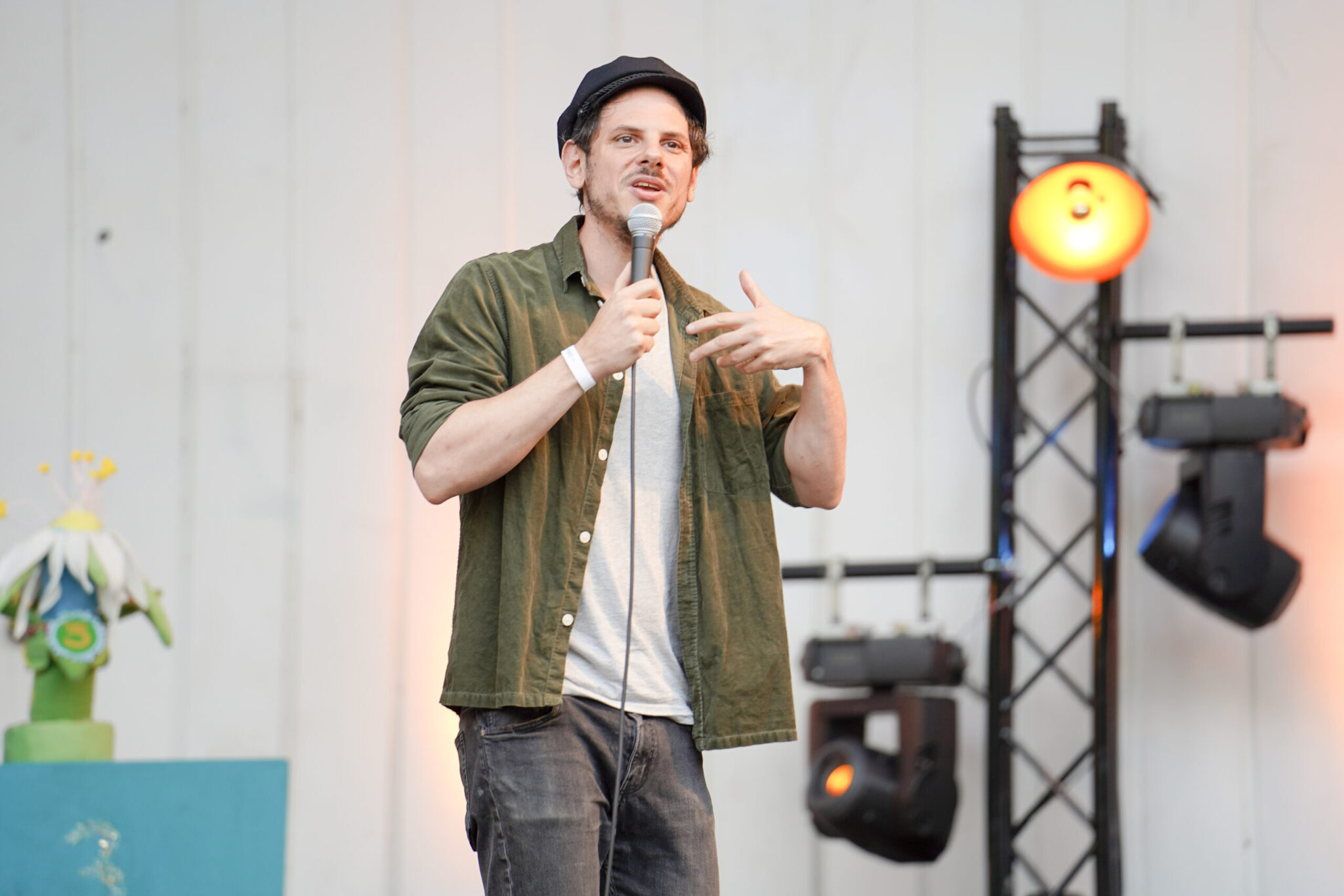 Hamburger Comedy Pokal: Auch 2022 Geburtsstunde bester Komik ...