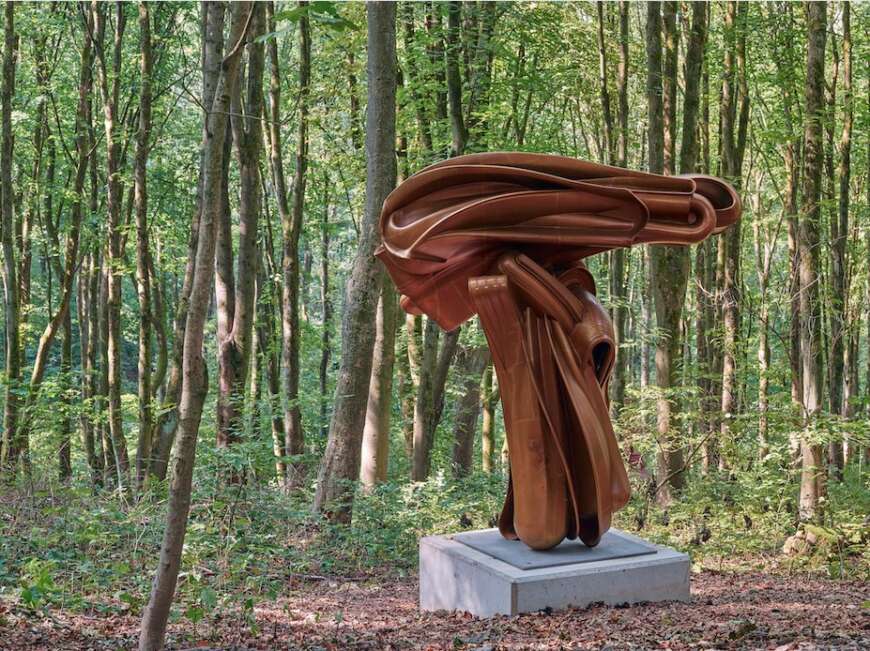 Sommer Sonne Kunst: Skulpturenpark Waldfrieden in Wuppertal – kulturnews.de