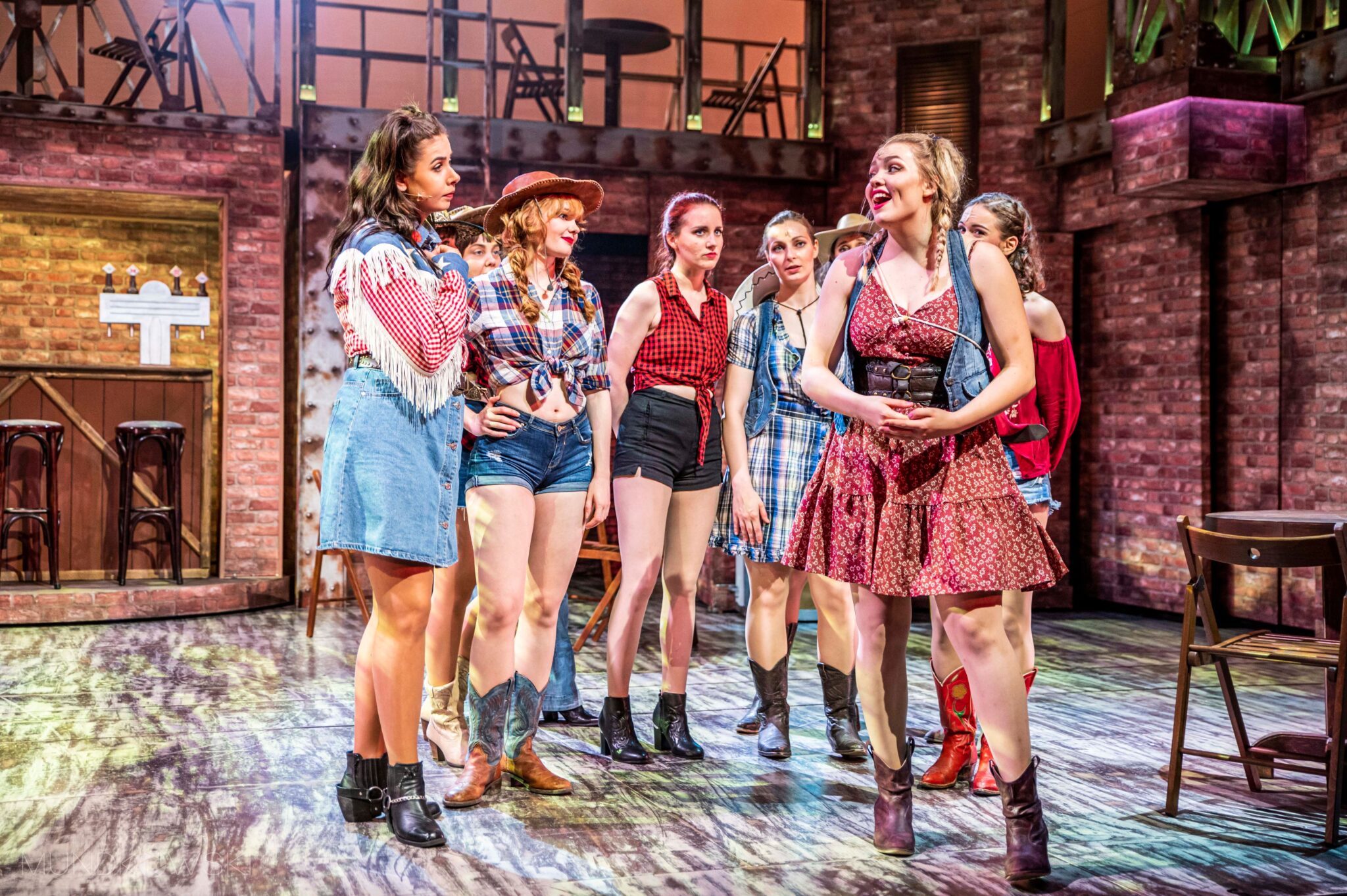 „Footloose“: Und wieder rebelliert die Jugend - kulturnews.de