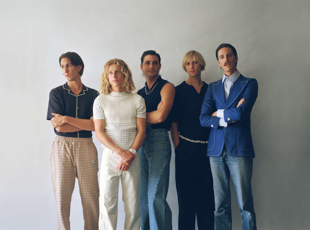 Parcels: Mit ihrem Album „Day/Night“ auf Tour 2022 - kulturnews.de