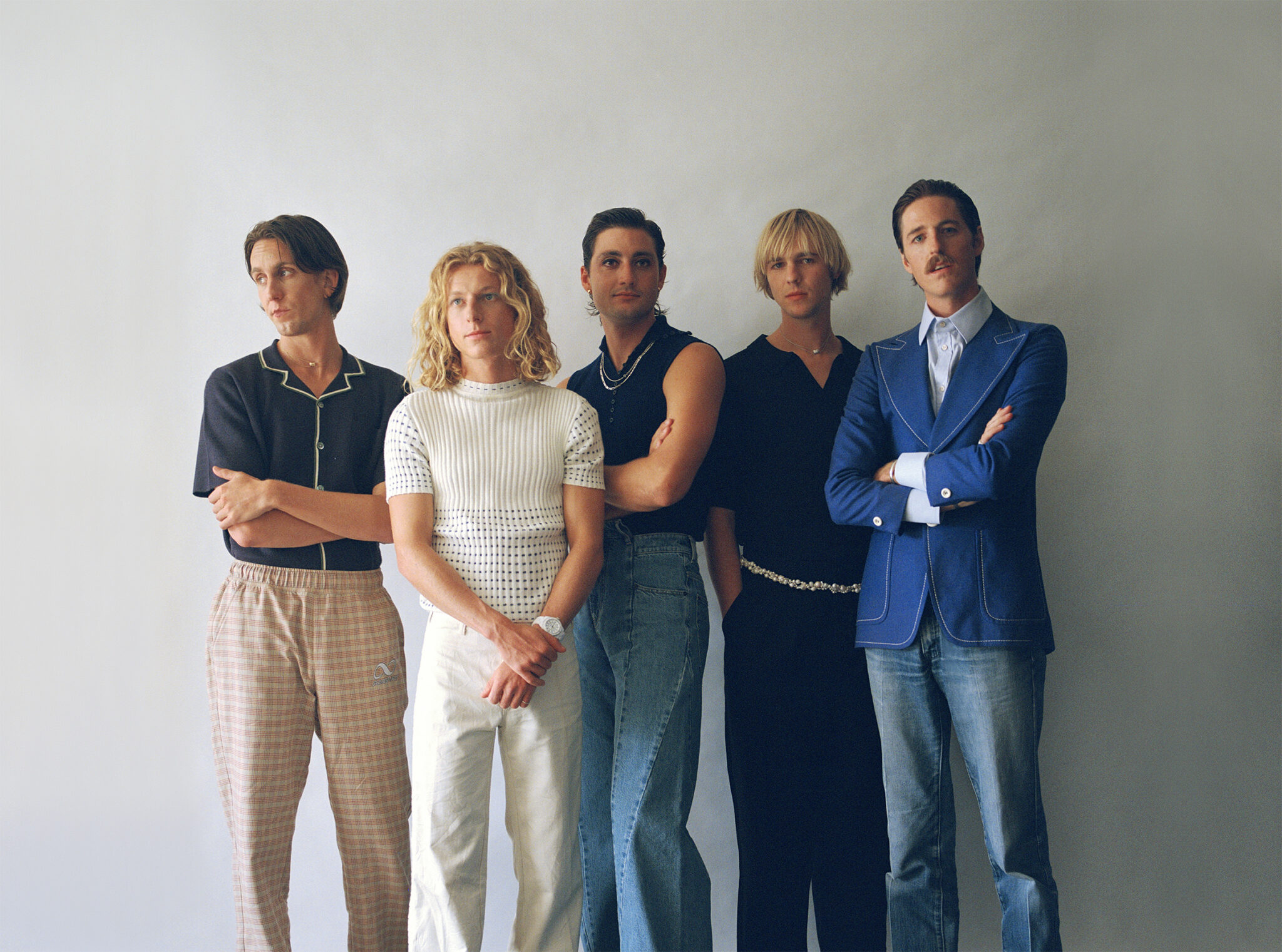 Parcels: Mit ihrem Album „Day/Night“ auf Tour 2022 - kulturnews.de