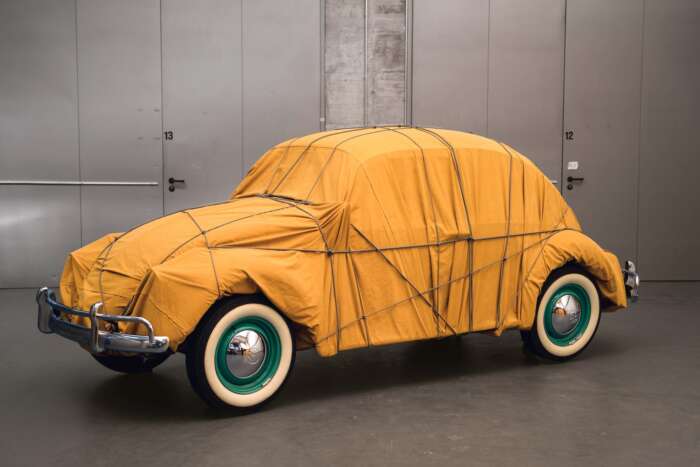 Christo und Jeanne-Claude: Kunstpalast Düsseldorf zeigt ihre Kunst