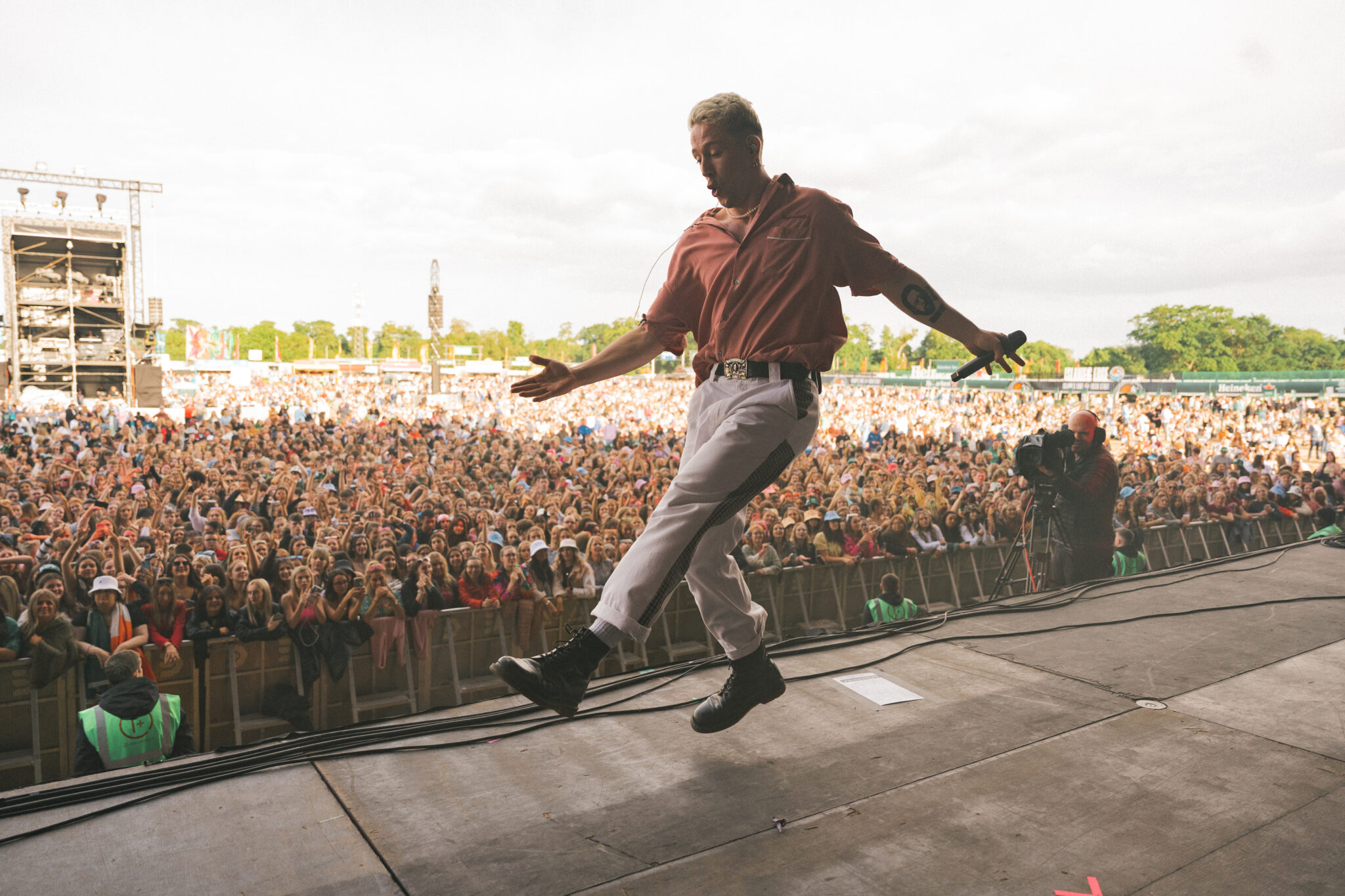 MONCRIEFF live in Deutschland: Zwei Konzerte in Berlin und Köln