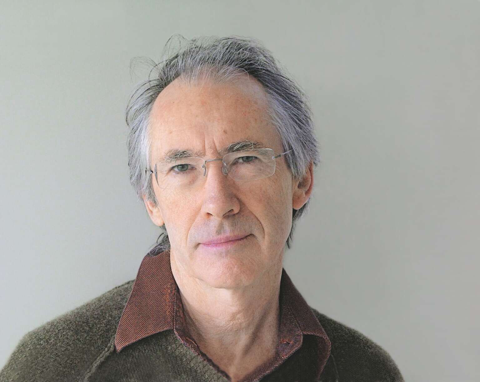 Ian McEwan kommt mit seinem neuen Roman „Lektionen“ auf Lesereise ...