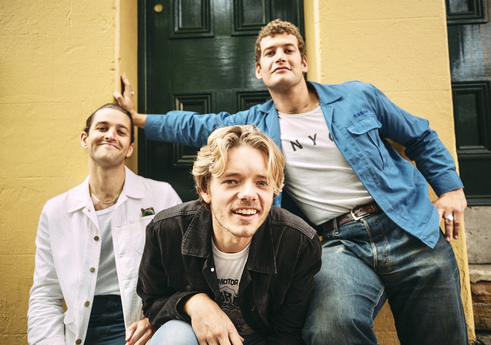 Sons of the East – die australische Indie-Band jetzt auf Tour ...