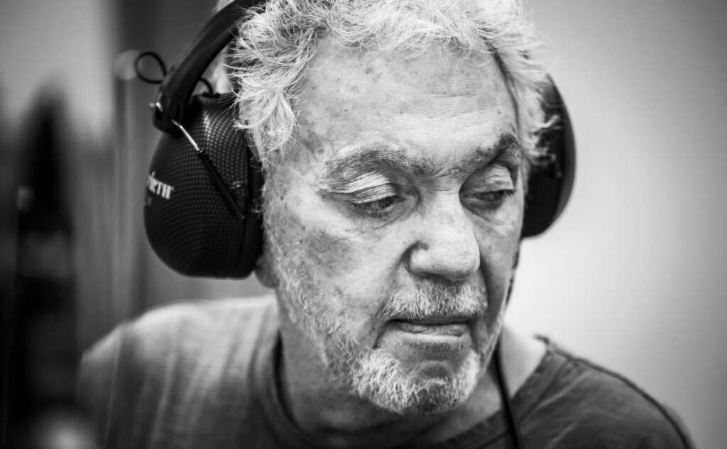 Drummer-Legende Steve Gadd – neues Album mit WDR Big Band - kulturnews.de