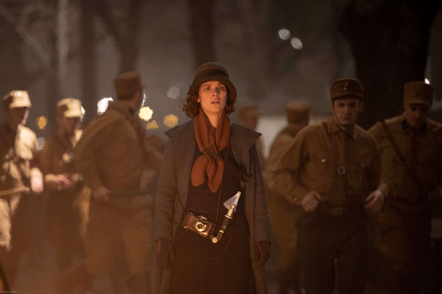 „Babylon Berlin“ auf Sky: Zwischen Bandenkrieg und SA-Mob - kulturnews.de