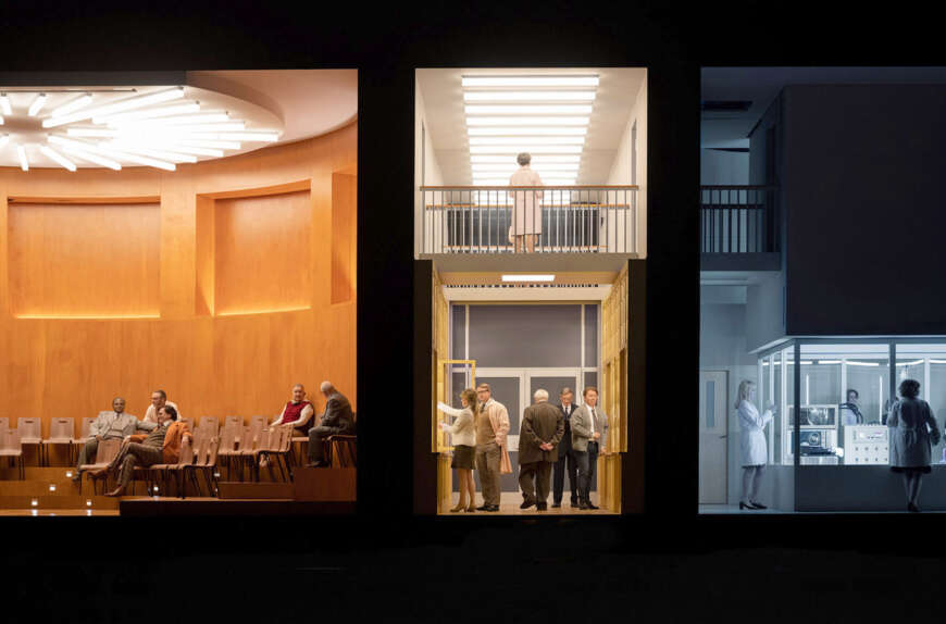 Arte: „Das Rheingold“ aus der Staatsoper unter den Linden - kulturnews.de