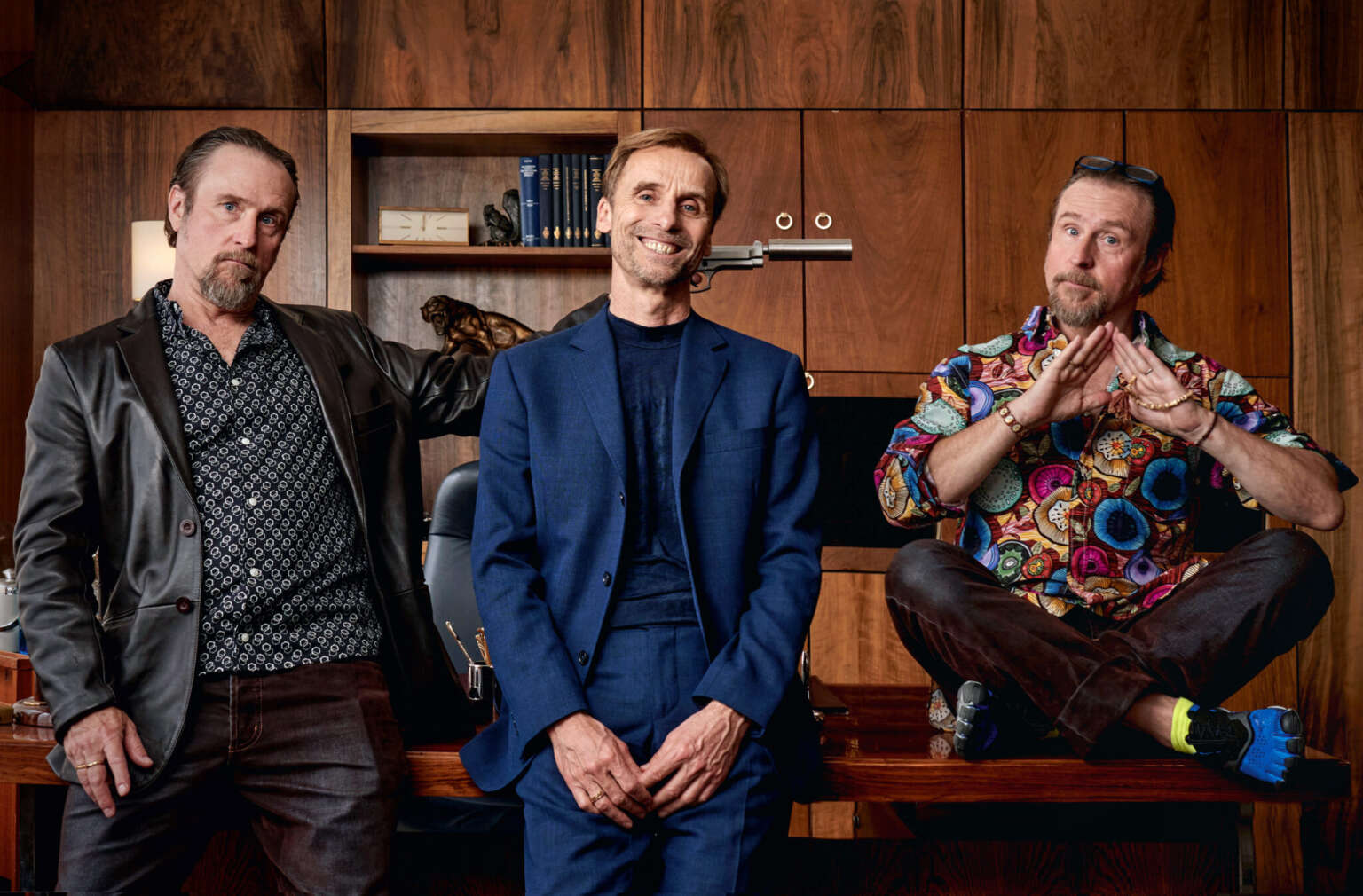 ARD: „Kranitz – Staffel 2“ mit Jan Georg Schütte und Bjarne Mädel