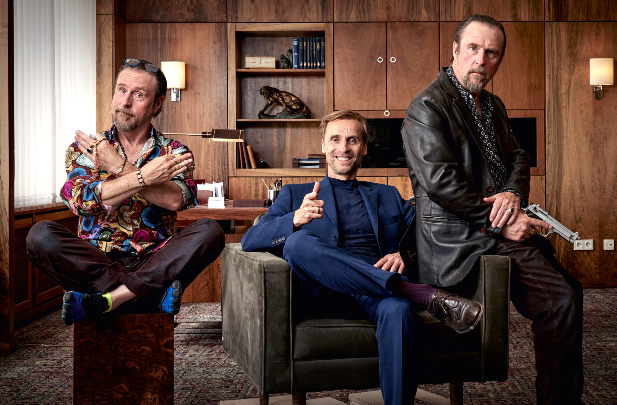 „Kranitz“: Zweite Staffel im NDR und in der ARD-Mediathek