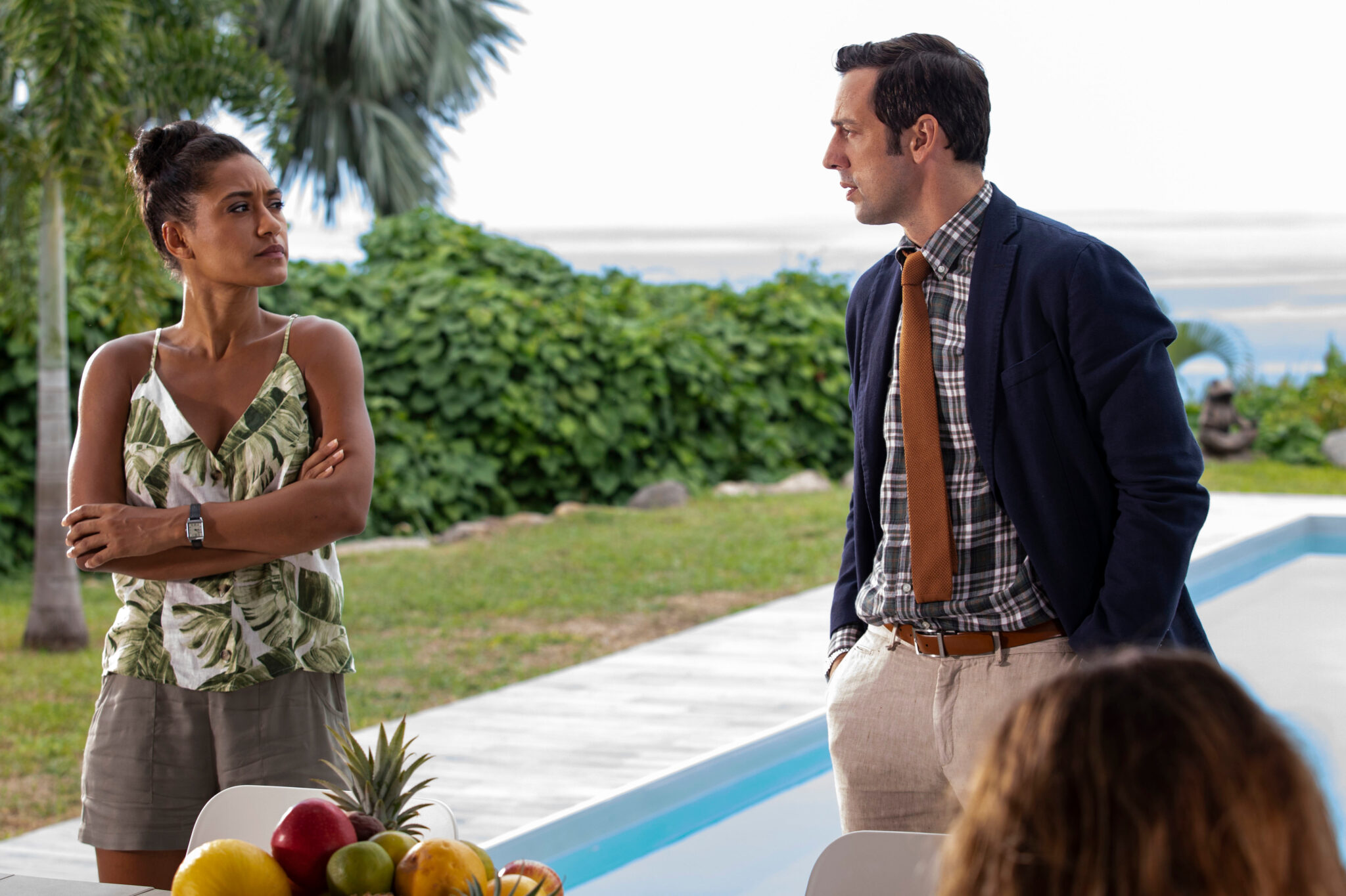 Death In Paradise Staffel 10 Krimi Sitcom Auf ZDFneo Death In Paradise Staffel 10 Krimi Sitcom Auf ZDFneo