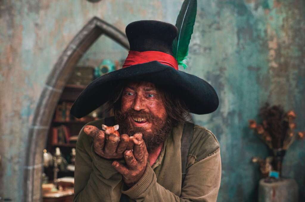 Neue Kinderfilme: „Der Räuber Hotzenplotz“ mit Nicholas Ofczarek