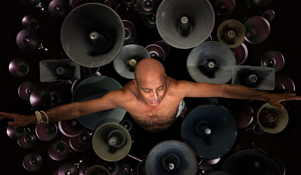 Dhafer Youssef – neues Album mit Herbie Hancock und anderen Jazz-Ikonen ...